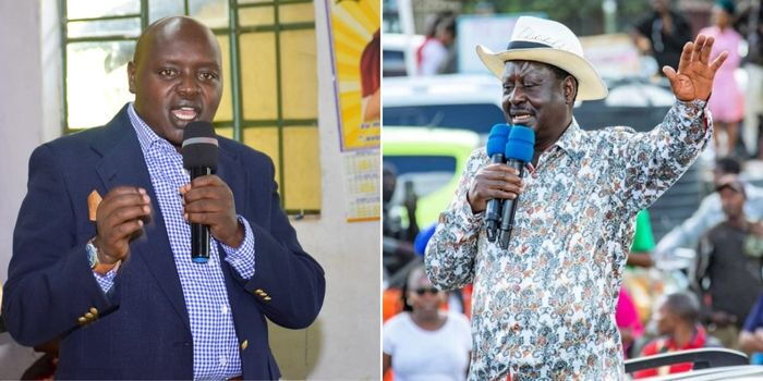 Why Raila Risks Arrest for Saba Saba Declaration - Senator Cherargei - Kenyans.co.ke